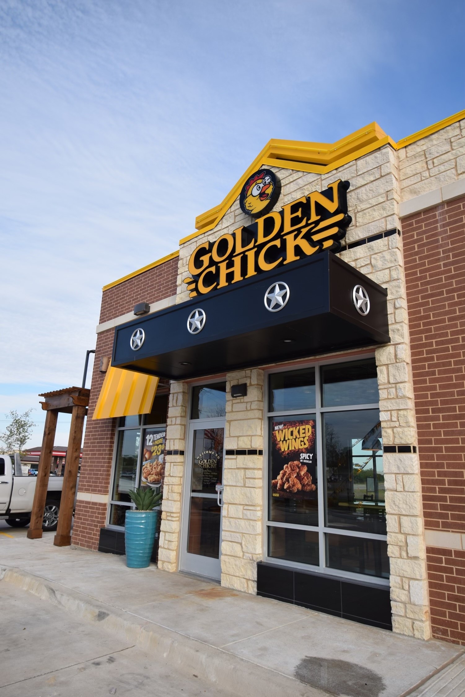 Golden Chick Location in Grand Prairie, Texas | 1380